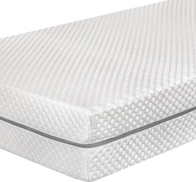 Středně tvrdá pružná matrace s pěnou GelEffect Synora 24 cm