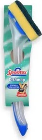 Spontex DishMop houbička na nádobí s rukojetí