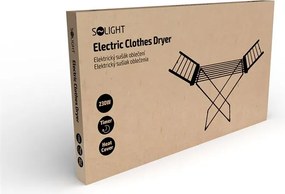 Elektrický sušák oblečení - Solight ECD01