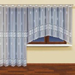 Záclona kusová Andrea 240 x 200 cm