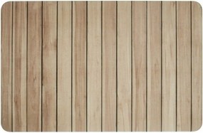Z křemeliny koupelnová předložka v přírodní barvě 39x60 cm Lepiana – Wenko