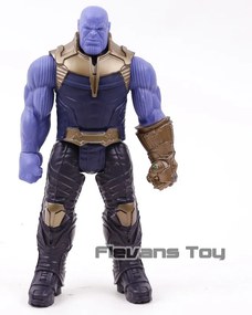 Postavičky akčních superhrdinů Varianta: Thanos bez boxu