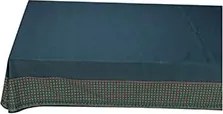 Pip Studio Berry Blues bavlněný ubrus 150 x 300 cm - modrý (Kvalitní modrý bavlněný ubrus)