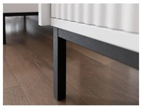 Konferenční stolek Samker 1SZ, Barva dřeva: černá