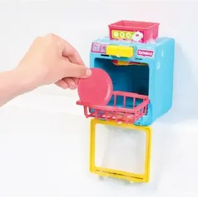 TOOMIES - Dětská myčka nádobí do vany / od 18 měsíců