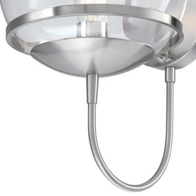 Westinghouse 61192 - Nástěnná lampa MARLA 1xE27/60W/230V