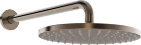 Hansa Viva - Hlavová sprcha, průměr 25 cm, broušený bronz 4426020081