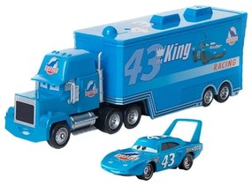 Kovové autíčko Disney "Auta" (Trucky) Barva: truck43