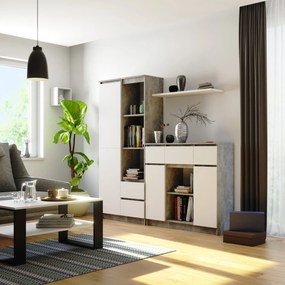 Komoda Baros 100 cm - výběr z 7 provedení