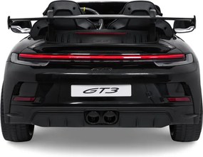 Elektrické autíčko Porsche 911 GT3 STRONG černé
