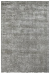 Obsession koberce Ručně tkaný kusový koberec Breeze of obsession 150 SILVER Rozměry koberců: 80x150