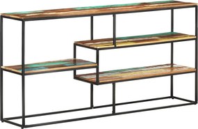Příborník 150 x 30 x 75 cm masivní recyklované dřevo 321618