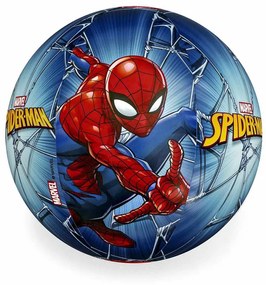 Dětský nafukovací plážový balón Bestway Spider Man II Modrá