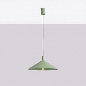 Sollux Lighting Závěsné svítidlo NOX 40 šalvějové