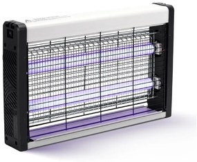 Brilagi - LED Elektrický lapač hmyzu UV 2xLED/7,5W/230V 90 m2 B10503ACND
