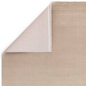 Tribeca Design Kusový koberec Zoom Stripe Beige Rozměry: 200x290 cm