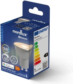 NOR 2170031000 Smart GU10 Outdoor 2200-6500K 345lm - NORDLUX