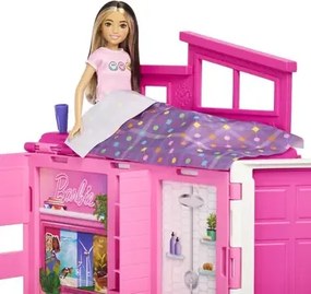 Mattel Barbie domek s panenkou / od 3 let