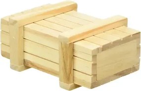 GOKI Kouzelná krabička s tajnou zásuvkou / od 3 let