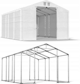 Stan 5x7 m [4 m] Ocel Das 620 W