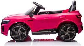 Elektrické autíčko Audi RS Q8 růžové