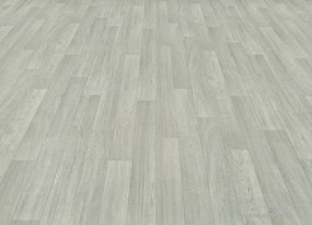 Breno PVC TRENTO Natural Oak 196L - šedé dřevo, šíře 400 cm