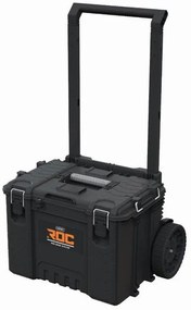 Box Keter ROC Pro Gear 2.0 Mobile cart s kolečky