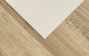 IVC GROUP LEOLINE PVC podlaha - lino Supertex Sorbonne 541 - teplé přírodní dřevo ŠÍŘKA: 2 m