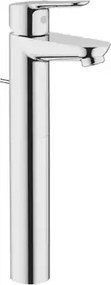 Grohe BauEdge - Umyvadlová baterie s výpustí chrom