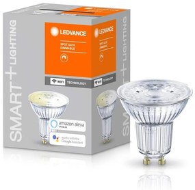 Ledvance | LED Stmívatelná žárovka SMART+ GU10/5W/230V 2700K - Ledvance | P224703