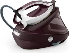 Tefal Pro Express Ultimate II GV9721 tmavě červená / Parní žehlicí sta