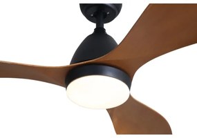 Immax NEO 07141-B-LED Stropní ventilátor NEO LITE FRESCO 18W/230V Tuya Wi-Fi+ DO