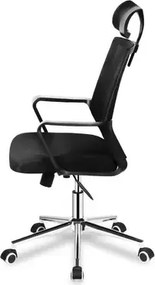 Mark Adler Manager 2.1 černá / Kancelářské ergonomické křeslo / nosnos