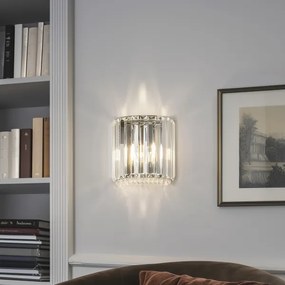 Brilagi - LED Křišťálové nástěnné svítidlo GLAMOUR 1xG9/42W/230V