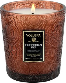 Voluspa svíčka Forbidden Fig, 255 g