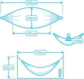 La Siesta Brisa Single Caribic lime