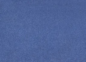 Koberce Breno Metrážový koberec DYNASTY 82, šíře role 400 cm, Modrá