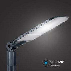 Brilagi - LED Venkovní pouliční lampa URBANLIGHT LED/200W/230V antracit IP65