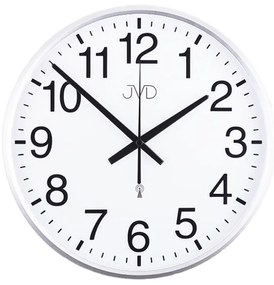 JVD Rádiem řízené nástěnné hodiny JVD RH684.4