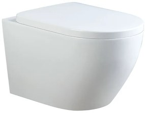 BPS-koupelny Podomítkový modul Geberit DuoFix s WC mísou MU-WH-TR-02 + ovládací tlačítko Delta 50 chrom