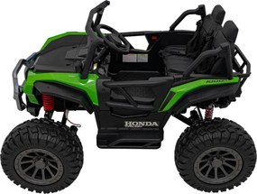 Elektrické autíčko HONDA Talon 4x4 zelené