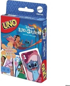 MATTEL Karetní hra UNO Lilo  Stitch / od 7 let