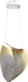 Toolight Toolight, LED závěsné osvětlení 10W, 3000K, LHJ054-1CP, OSW-50051