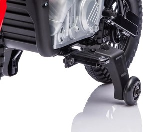 Ramiz Motorka Honda CRF450R červená