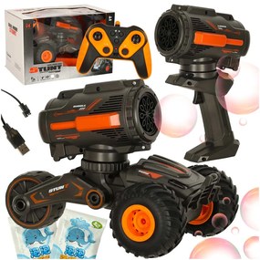 Creative Corner RC auto s mýdlovou bublinou