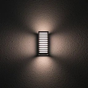 LED svítidlo McLED Corona V, 9W, 3000K, IP65, černá ML-513.020.19.0
