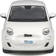 Bburago Fiat 500e (2023) bílá 1:24 / od 3 let