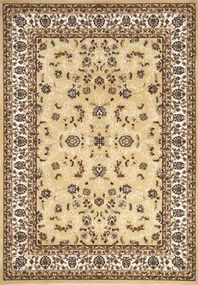 Spoltex Kusový koberec Salyut beige 1579 B 60x120cm