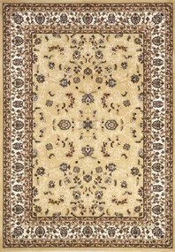 Spoltex Kusový koberec Salyut beige 1579 B 80x150cm