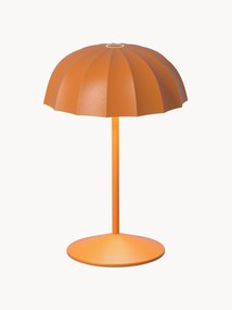 Malá přenosná exteriérová LED lampa Ombrellino, stmívatelná